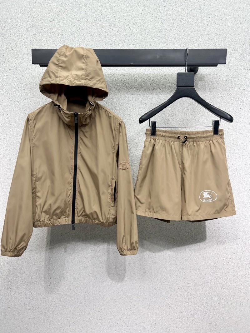 Burberry Long Suits