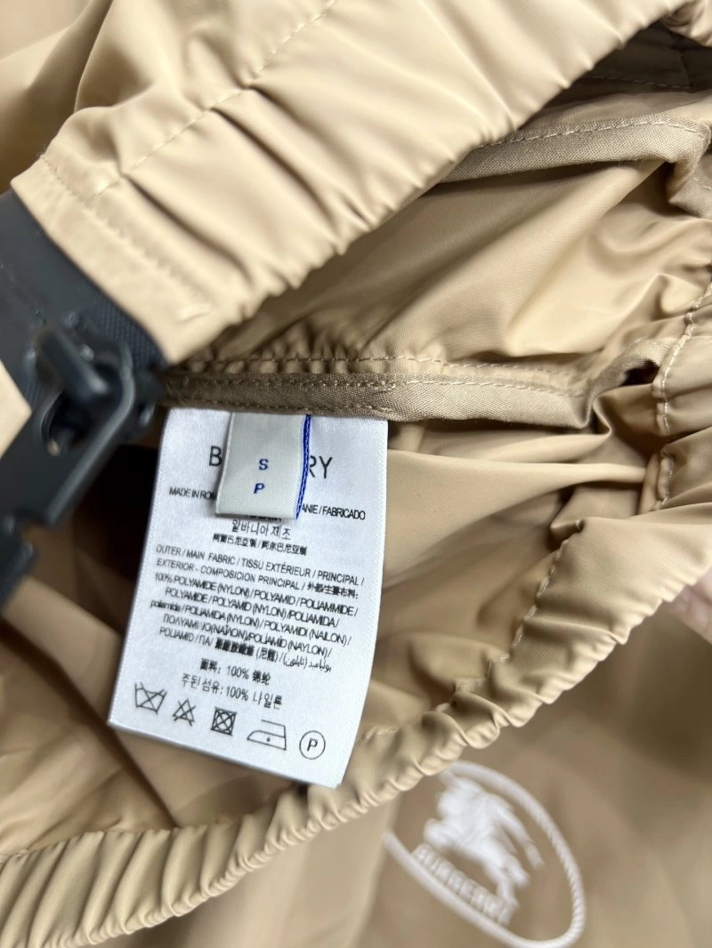 Authentic Burberry Long Suits