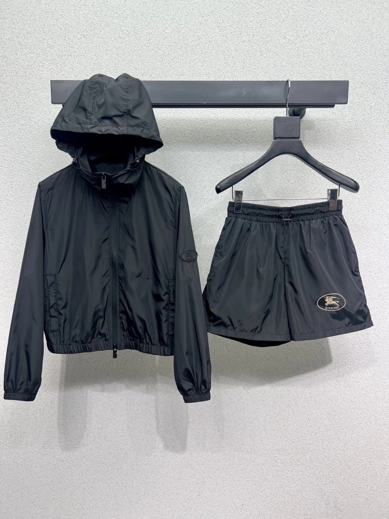 Burberry Long Suits