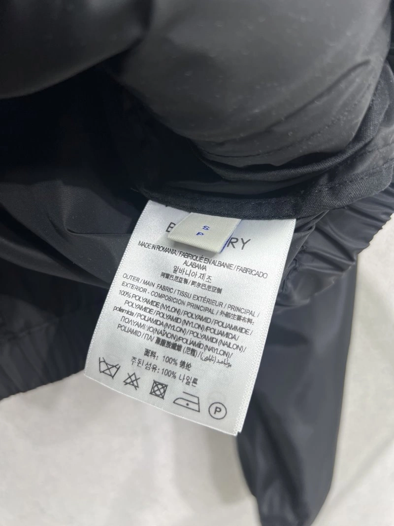 Genuine Burberry Long Suits