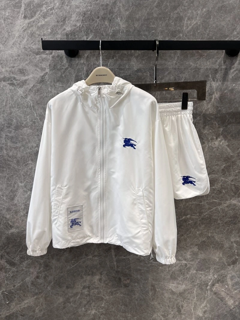 Burberry Long Suits
