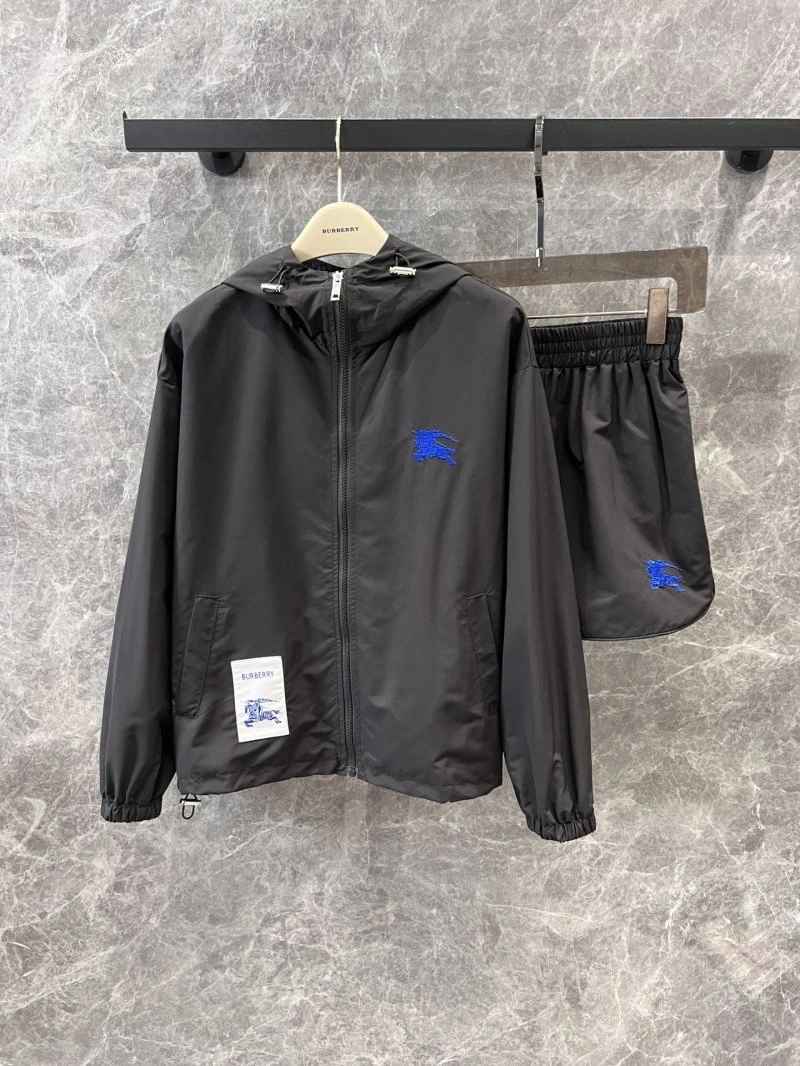Burberry Long Suits
