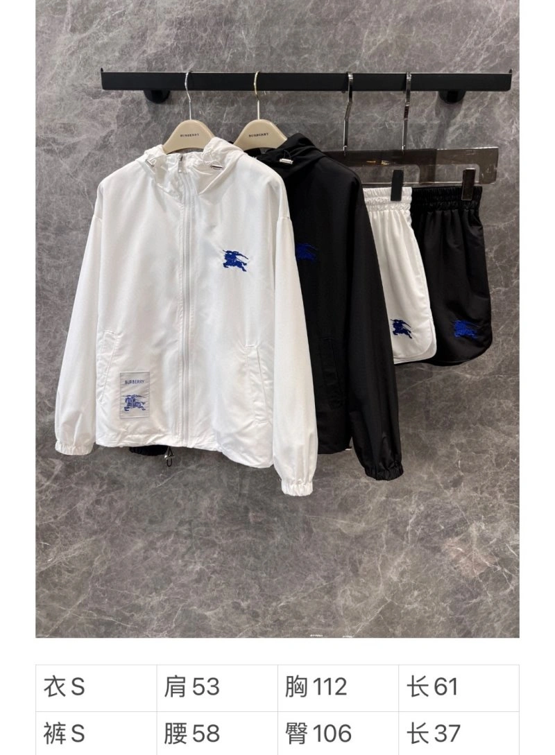 Bargain Burberry Long Suits