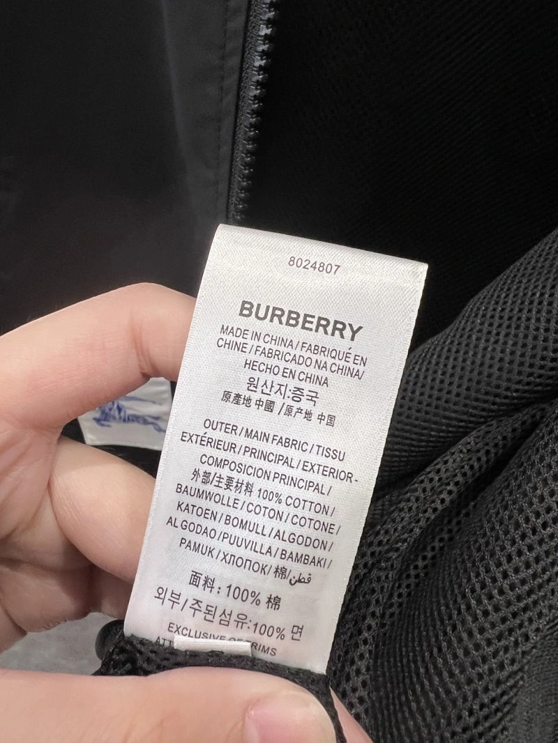 Bargain Burberry Long Suits