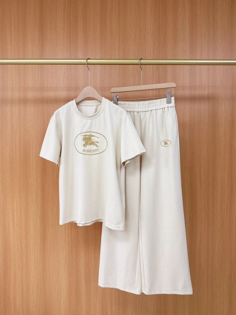 Burberry Long Suits