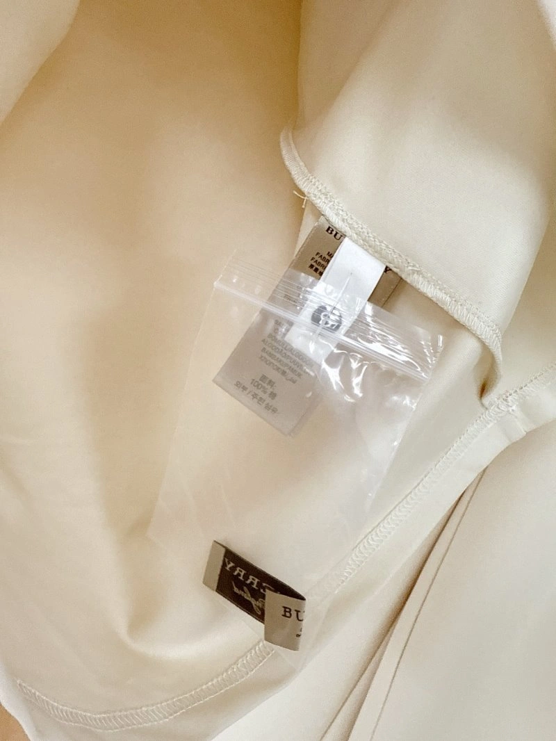 Legit Burberry Long Suits
