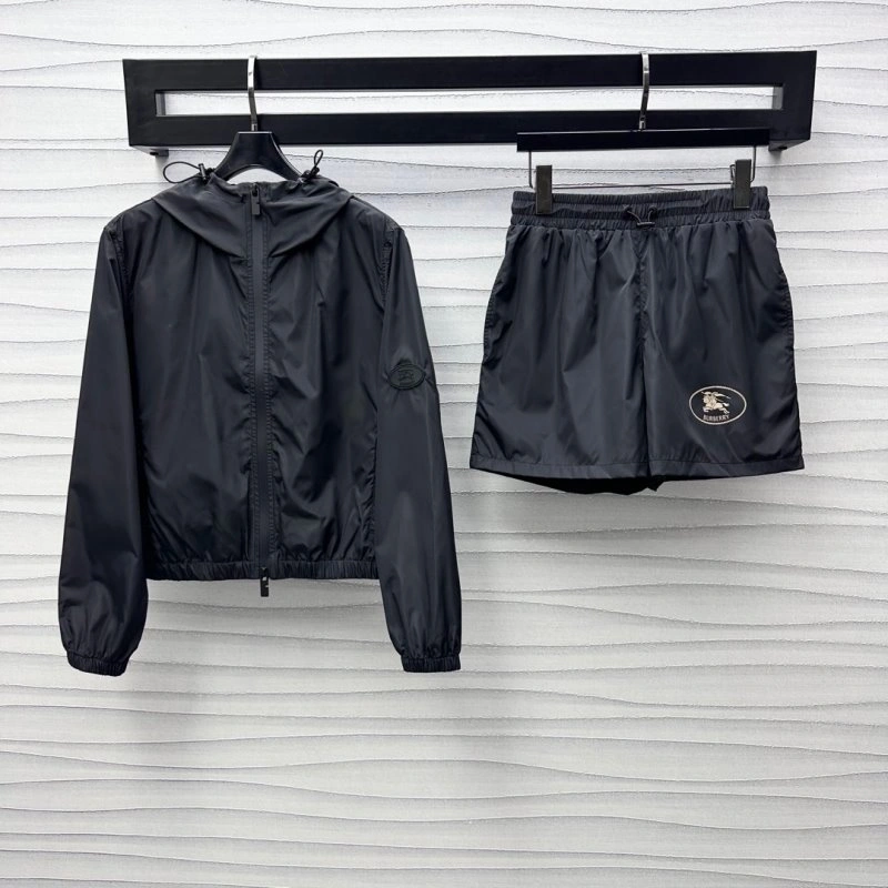 Burberry Long Suits