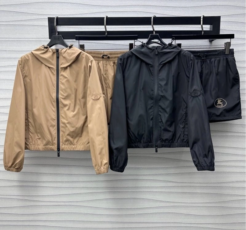 Real Burberry Long Suits