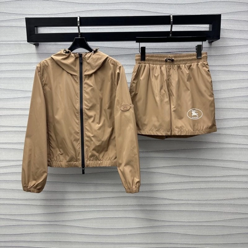 Burberry Long Suits