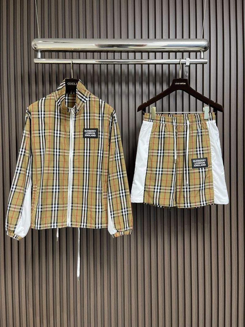 Affordable Burberry Long Suits