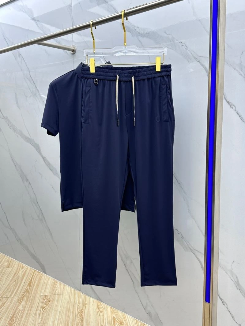 Indistinguishable Burberry Long Suits