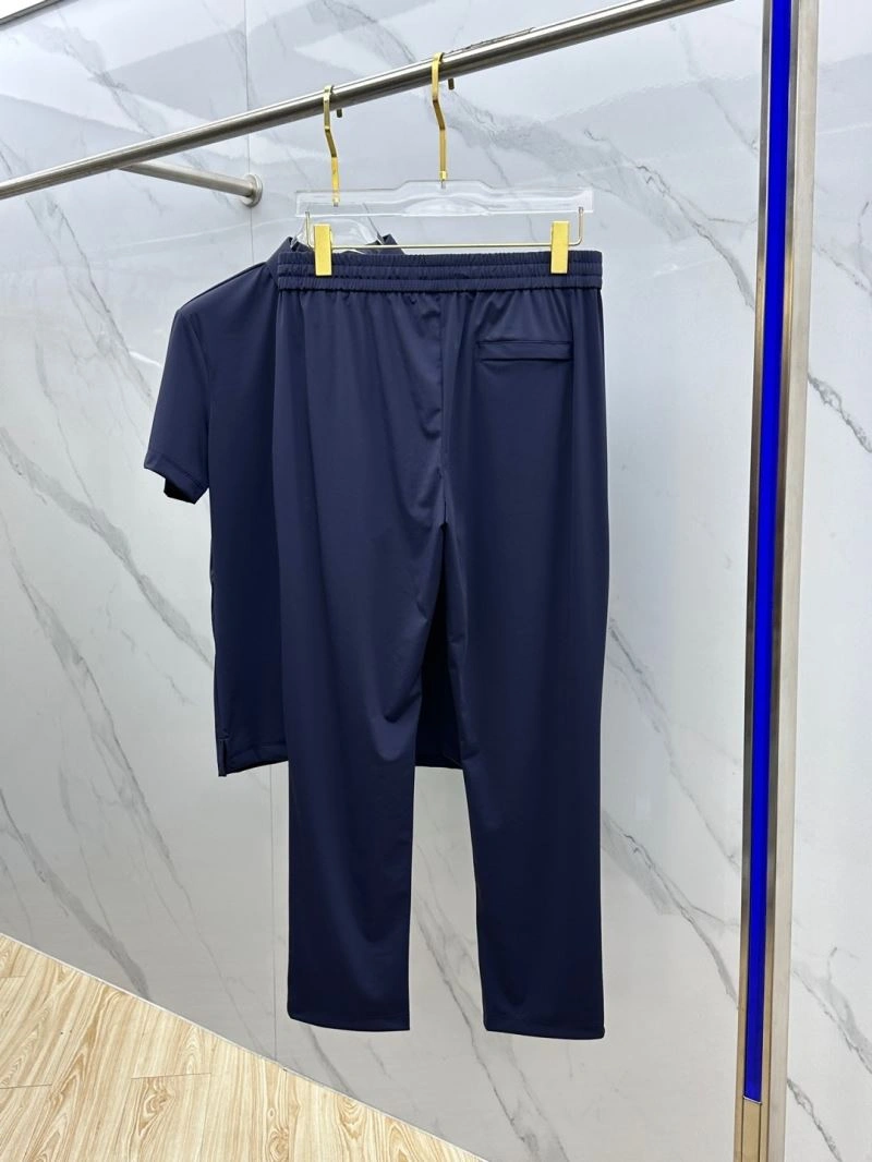 Indistinguishable Burberry Long Suits