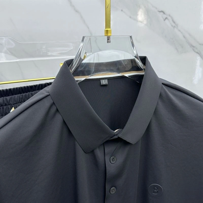 Indistinguishable Burberry Long Suits