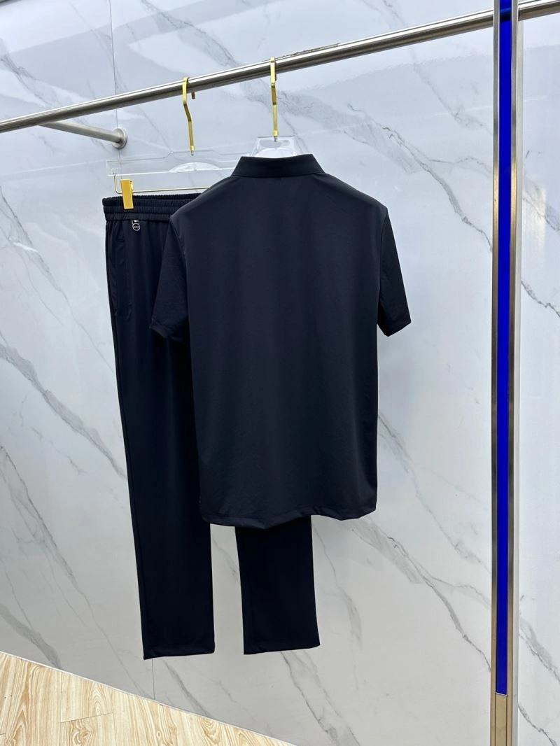 Indistinguishable Burberry Long Suits
