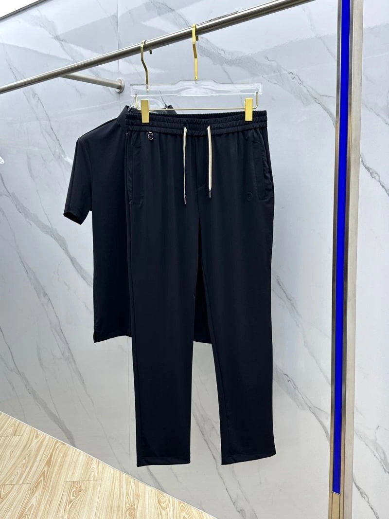 Indistinguishable Burberry Long Suits
