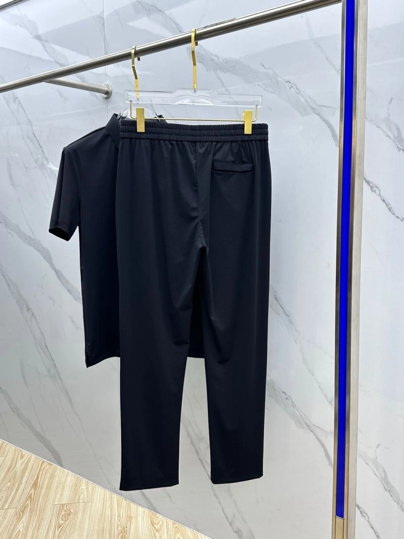 Indistinguishable Burberry Long Suits