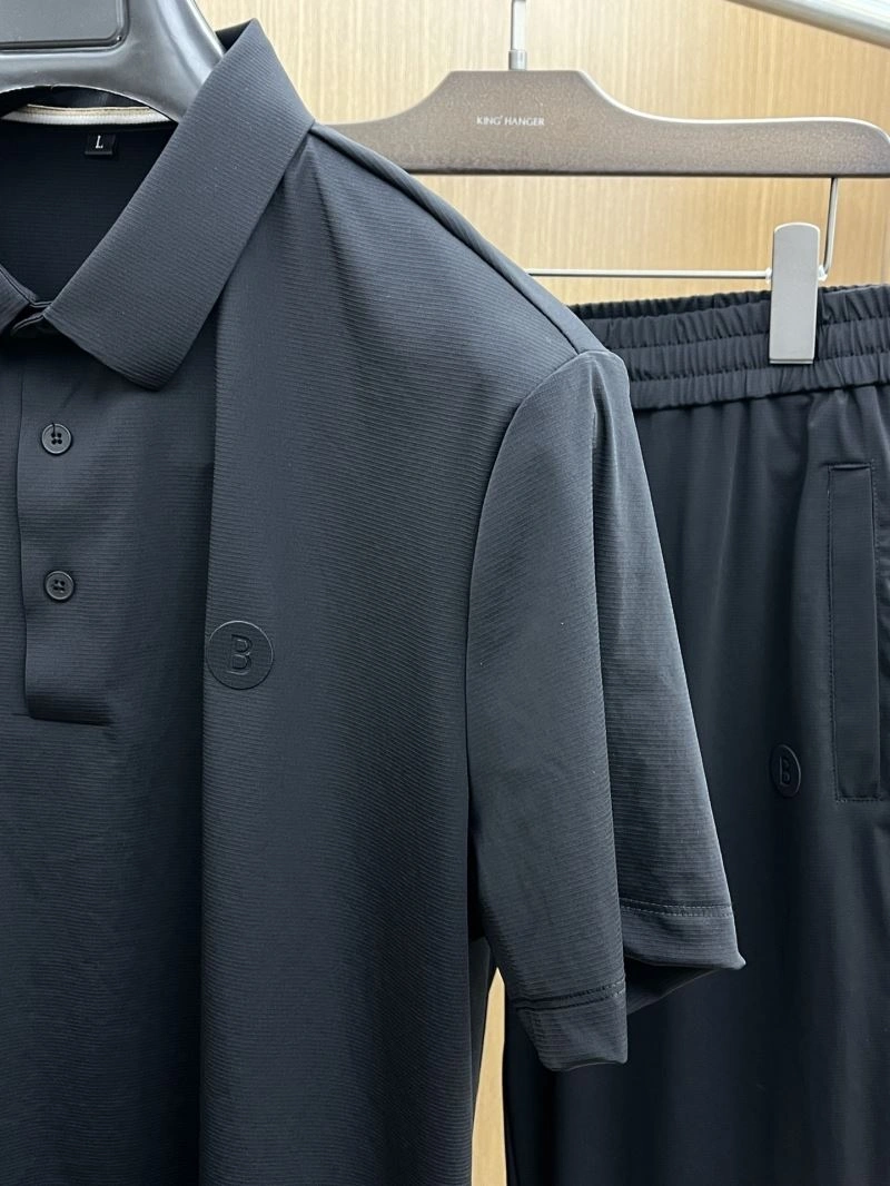 Value-priced Burberry Long Suits