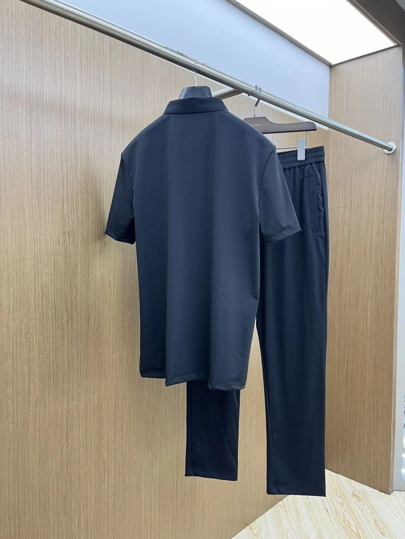 Value-priced Burberry Long Suits