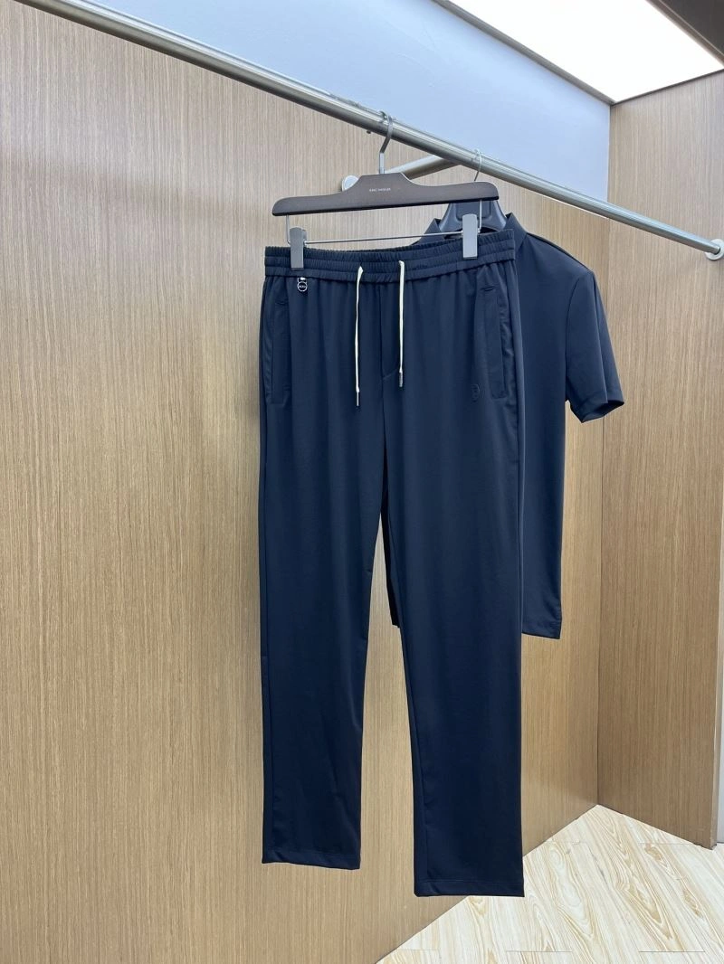 Value-priced Burberry Long Suits