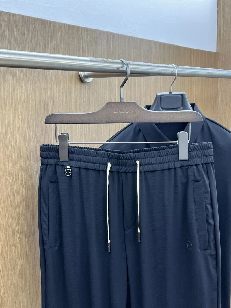 Value-priced Burberry Long Suits