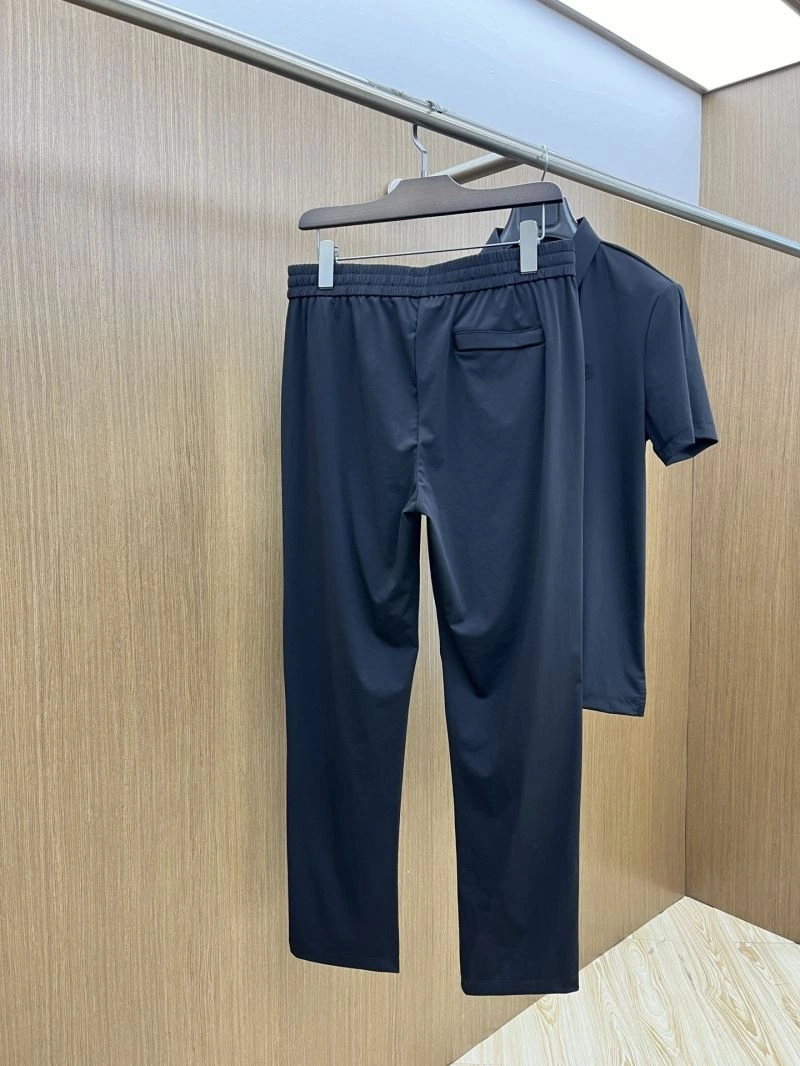Value-priced Burberry Long Suits