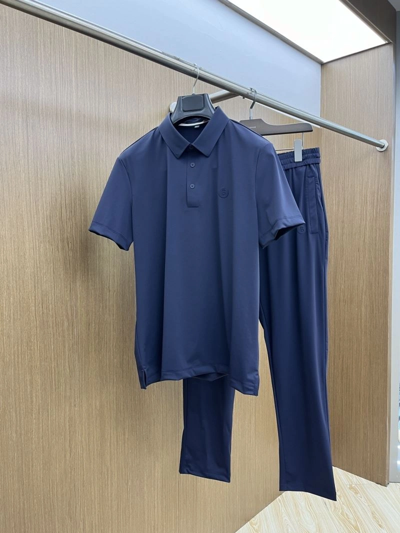 Burberry Long Suits
