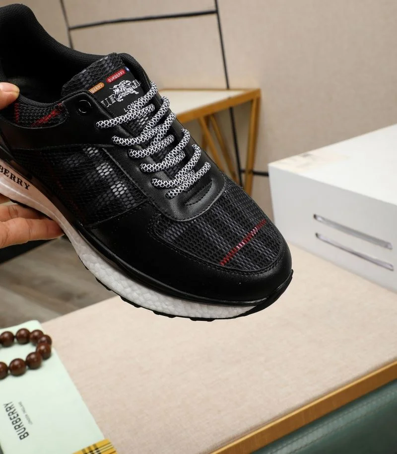 Genuine Burberry Low Shoes