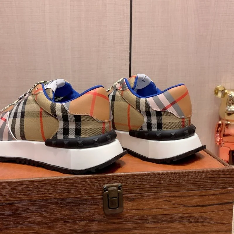 Top match Burberry Low Shoes