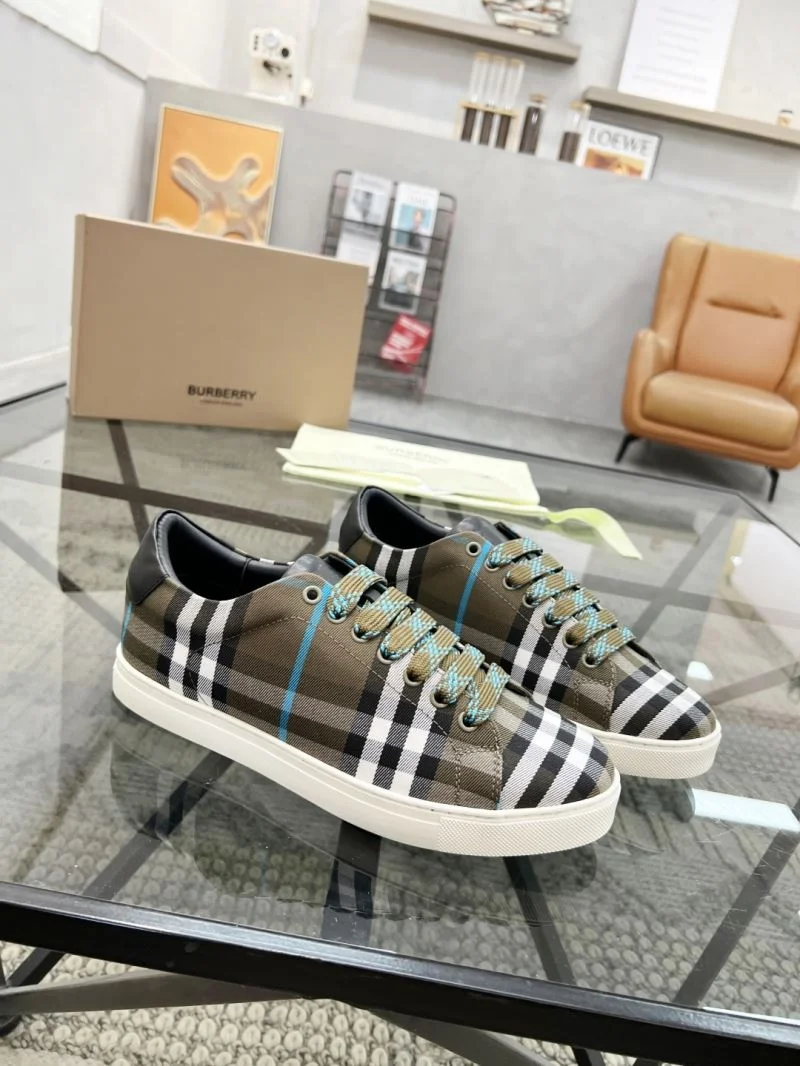 OEM Burberry Low Shoes