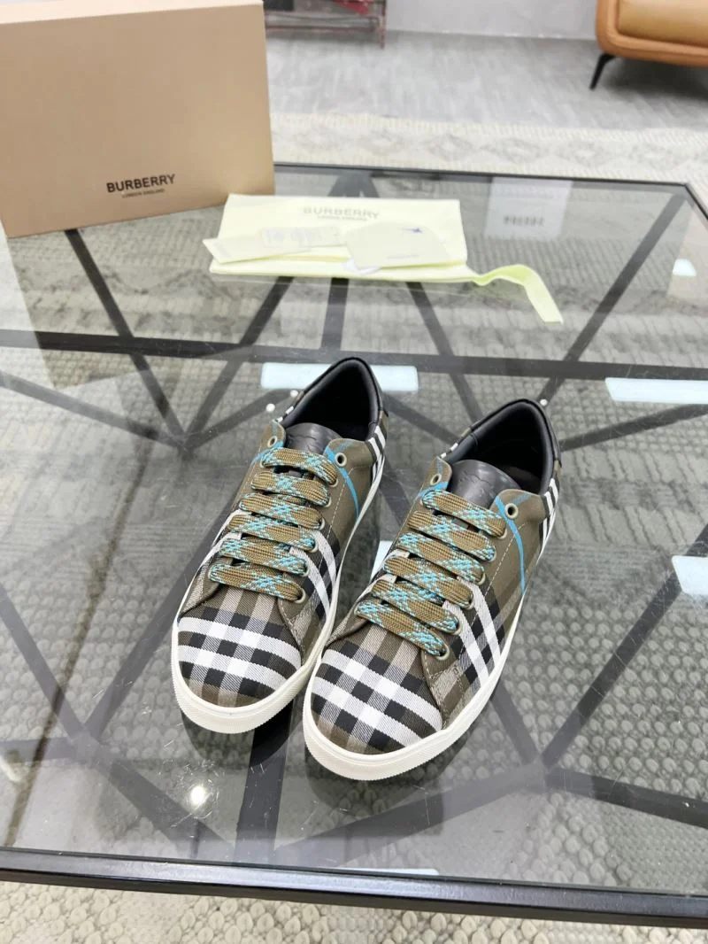 OEM Burberry Low Shoes