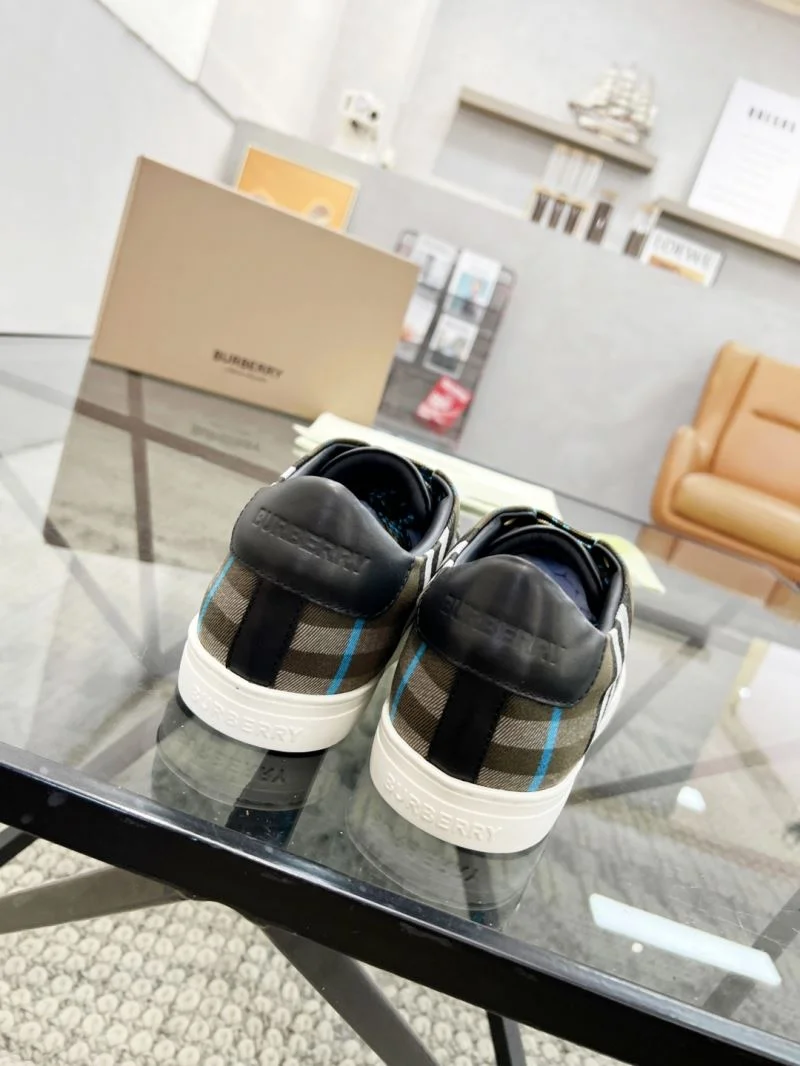 OEM Burberry Low Shoes