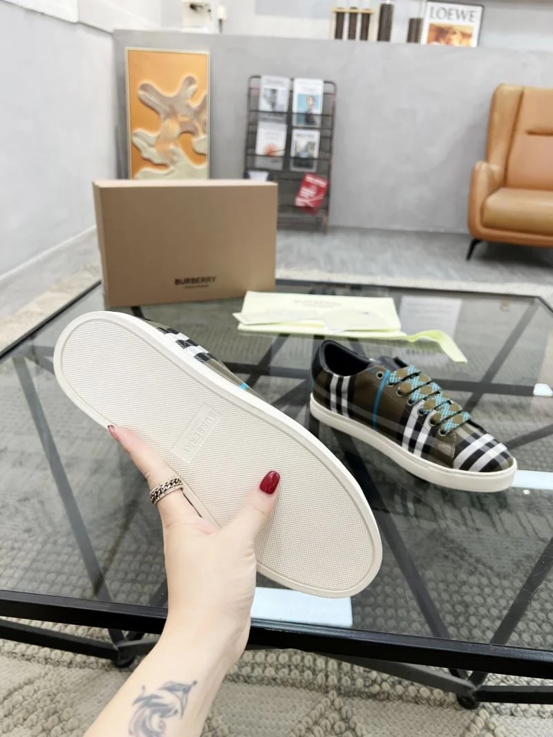 OEM Burberry Low Shoes