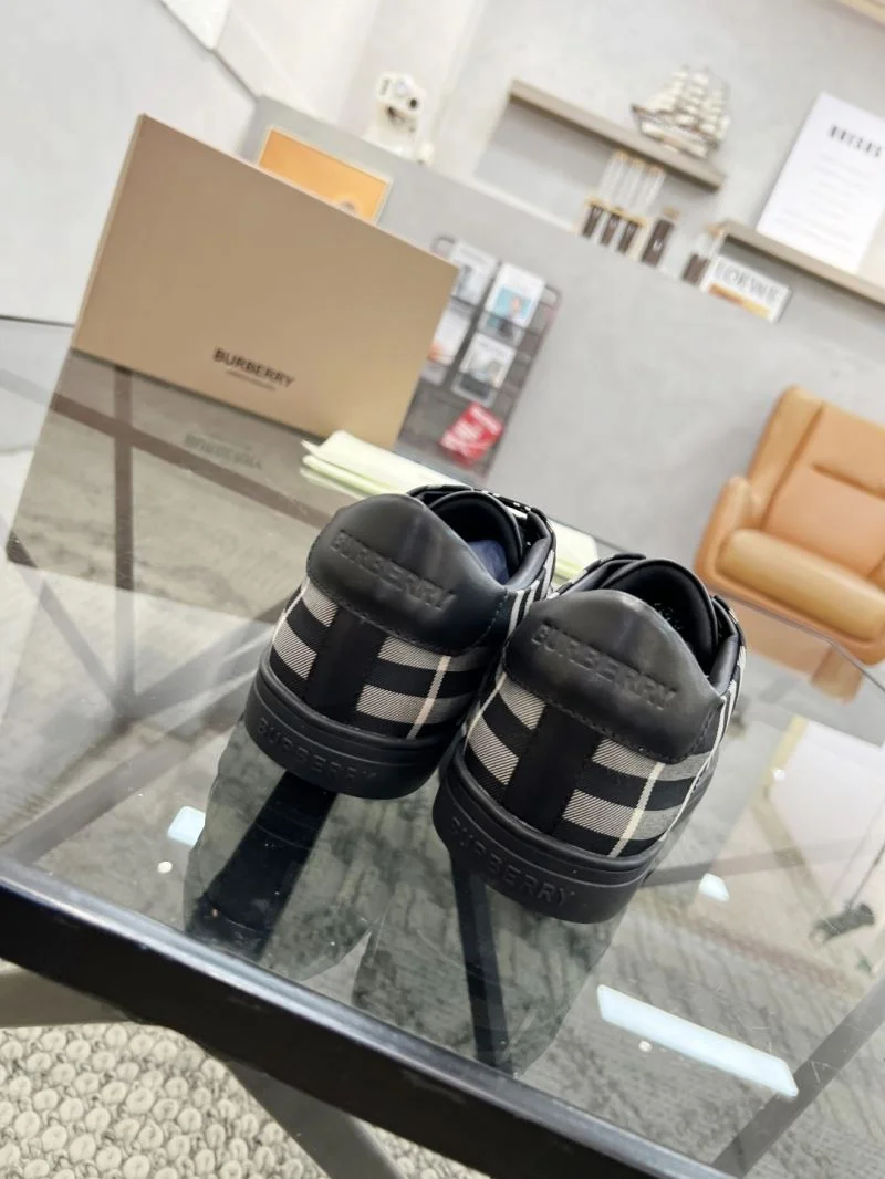 Affordable Burberry Low Shoes
