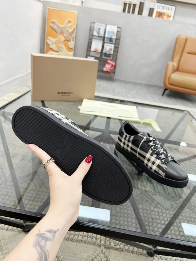 Affordable Burberry Low Shoes