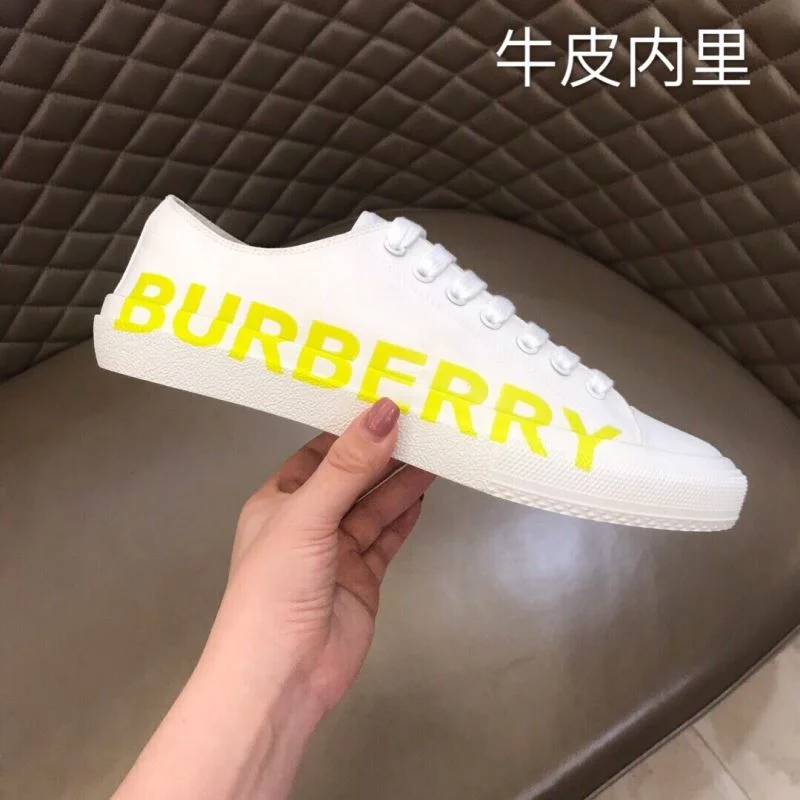 Top match Burberry Low Shoes