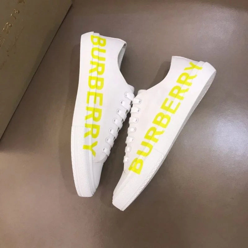 Top match Burberry Low Shoes