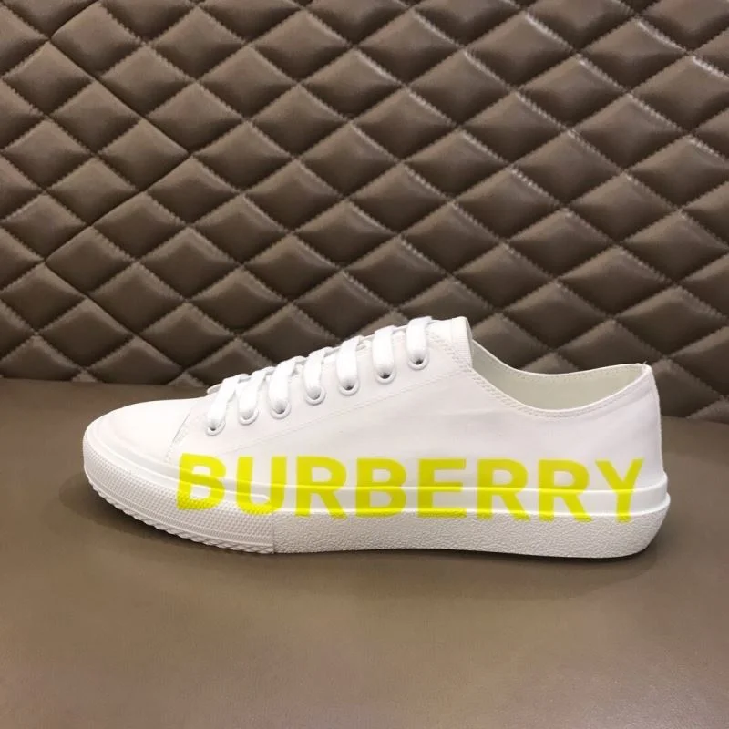 Top match Burberry Low Shoes