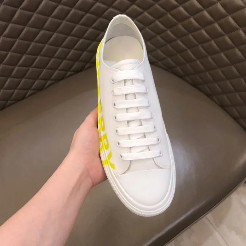 Top match Burberry Low Shoes