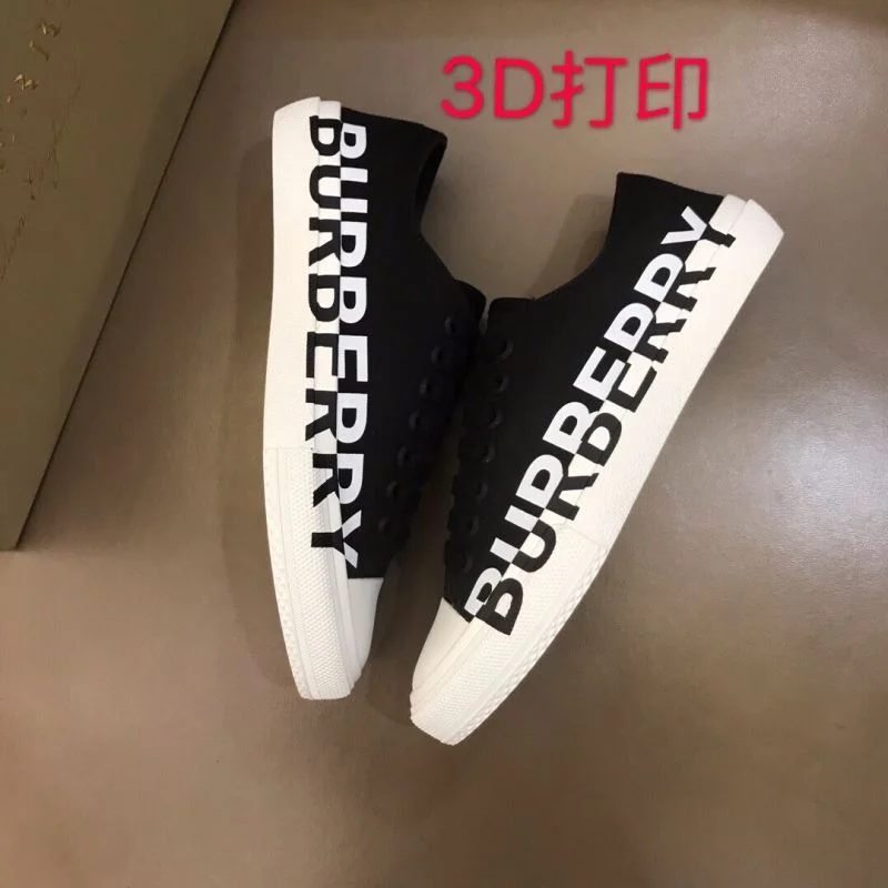 Authentic Burberry Low Shoes