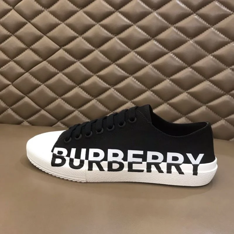 Authentic Burberry Low Shoes