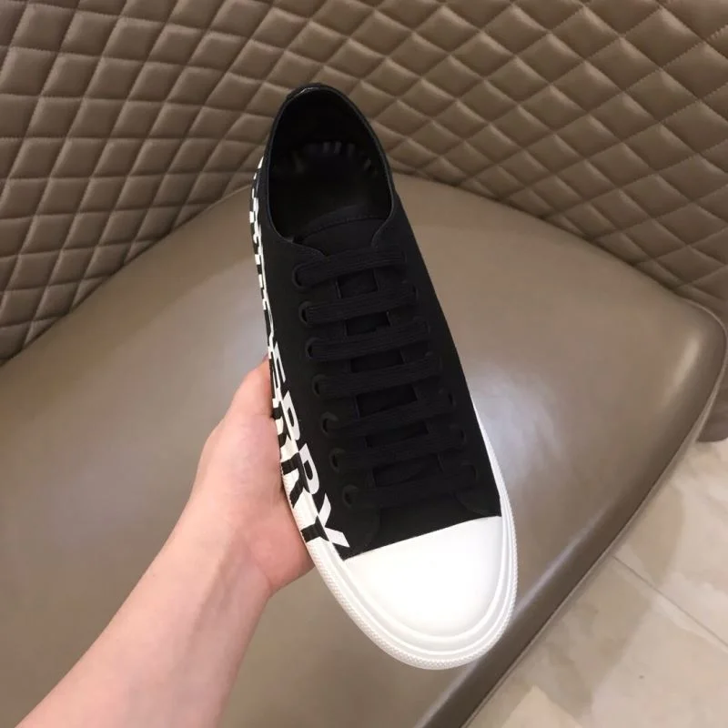 Authentic Burberry Low Shoes