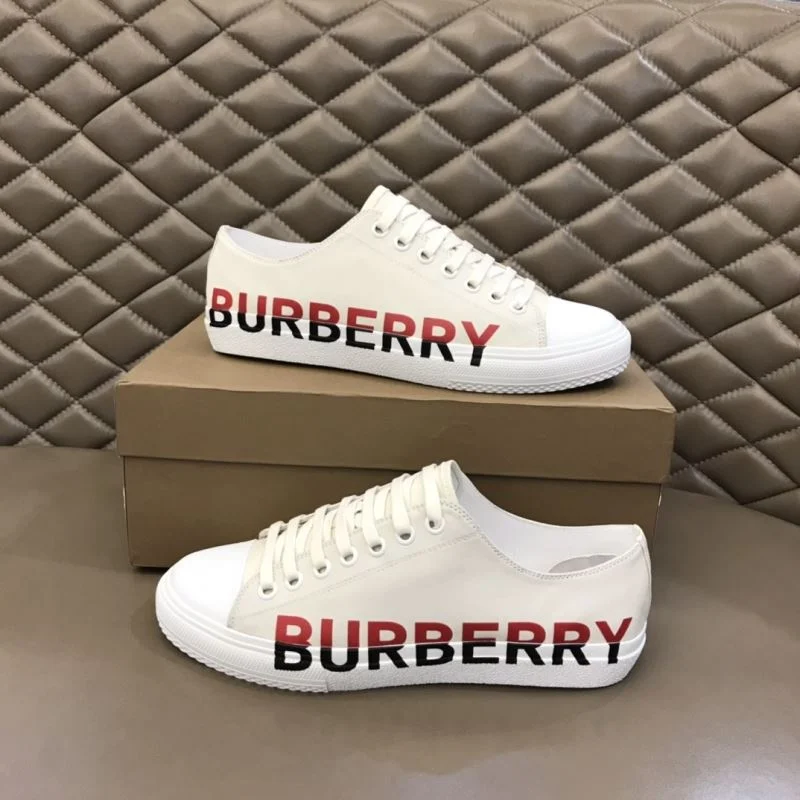 Discounted Burberry Low Shoes