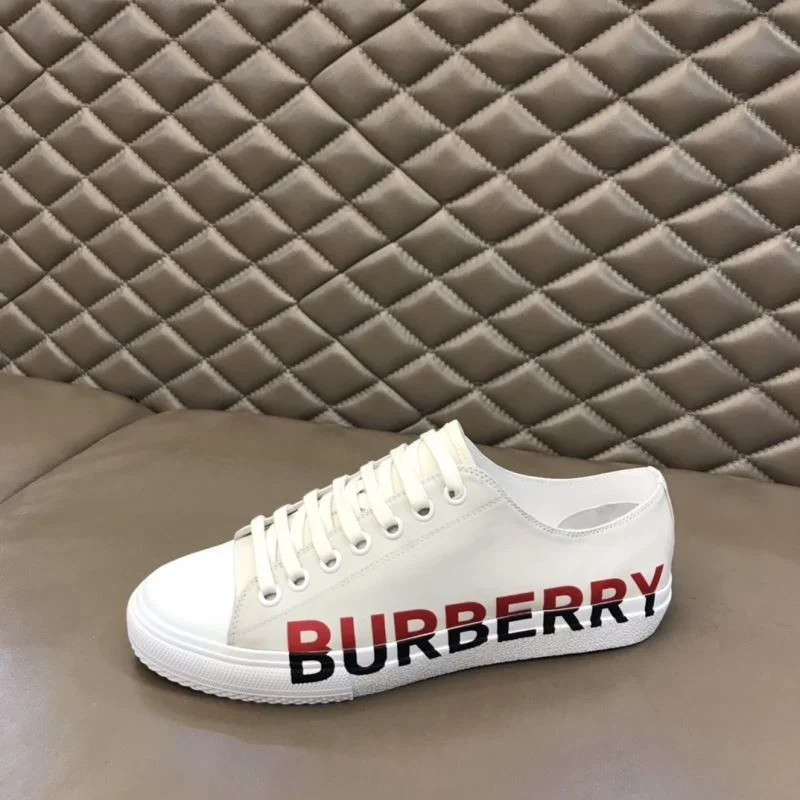 Discounted Burberry Low Shoes