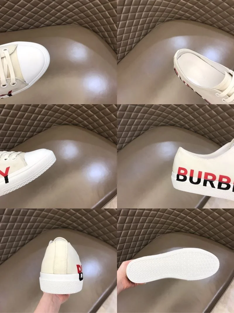 Discounted Burberry Low Shoes