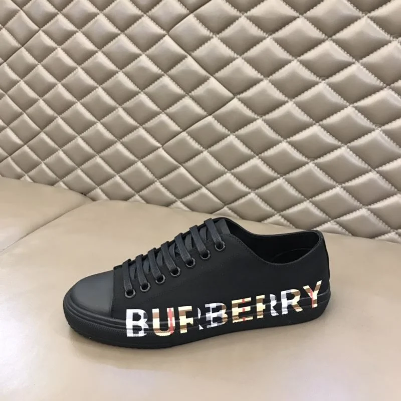 Budget-friendly Burberry Low Shoes
