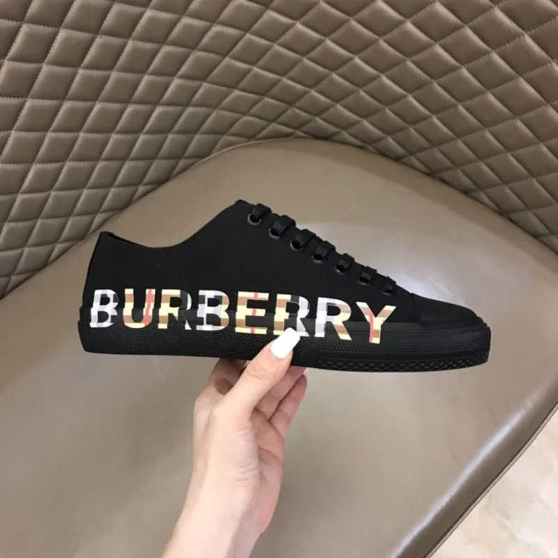 Budget-friendly Burberry Low Shoes