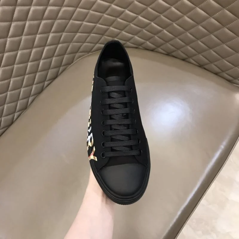 Budget-friendly Burberry Low Shoes