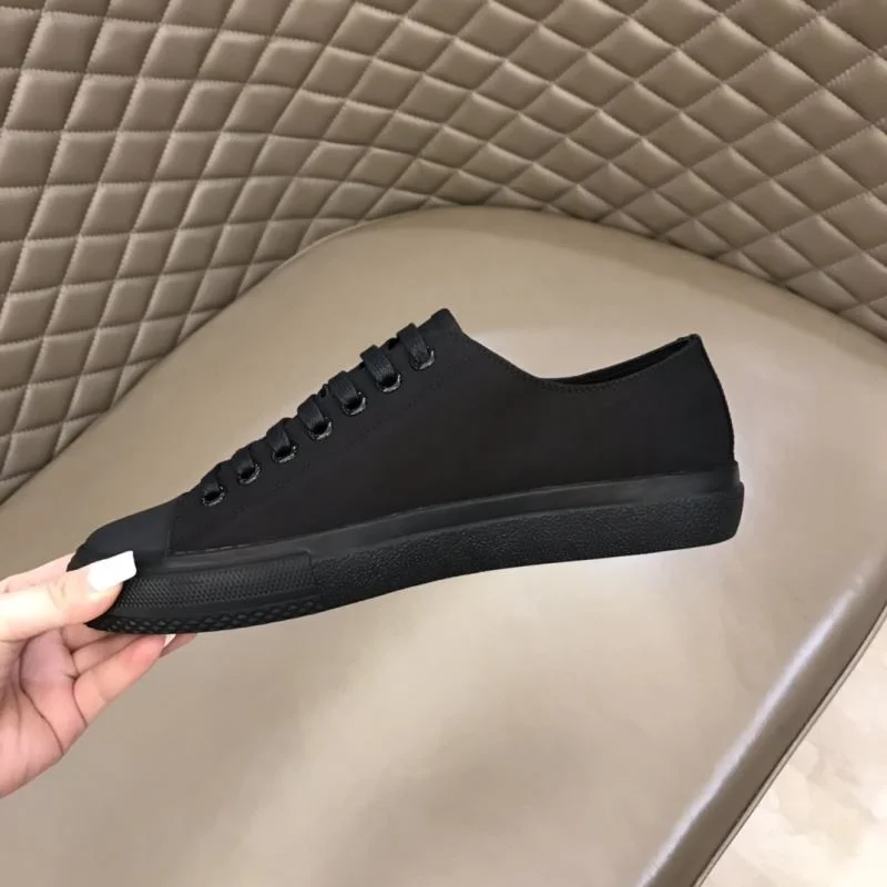 Budget-friendly Burberry Low Shoes