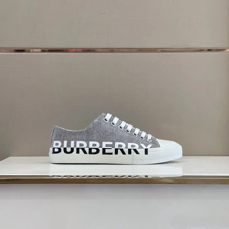 Economical Burberry Low Shoes