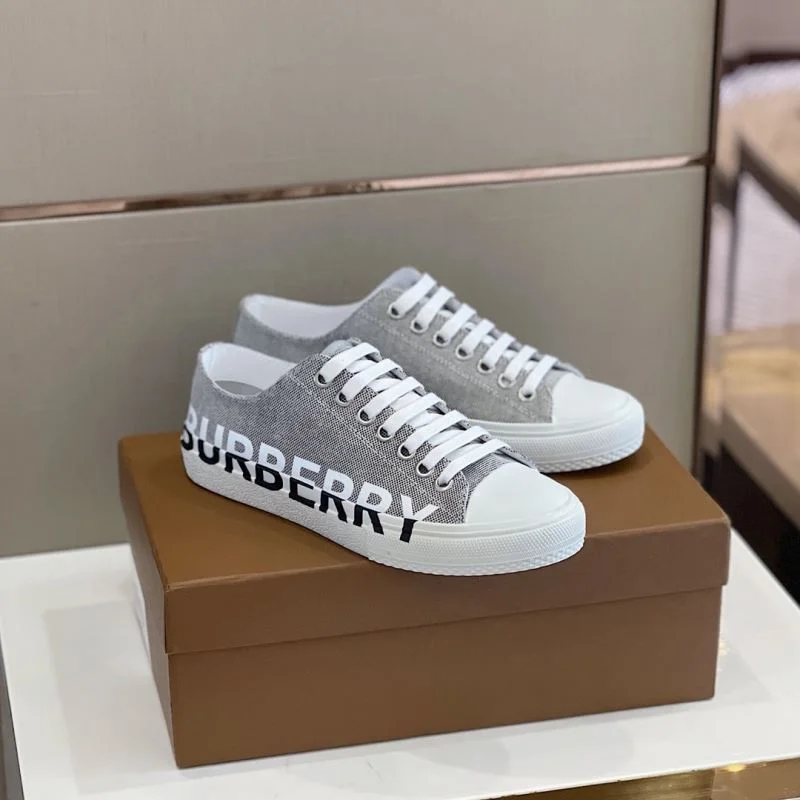 Economical Burberry Low Shoes